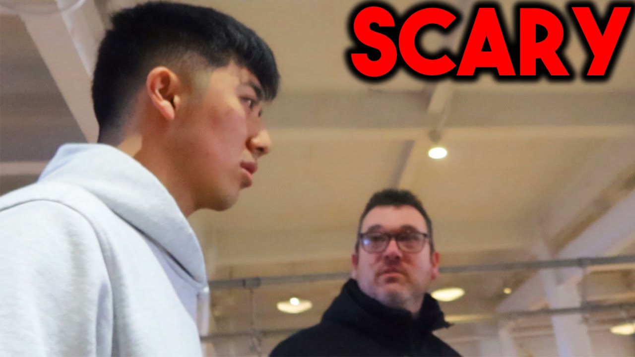 A SCARY Weekend In San Francisco - YouTube