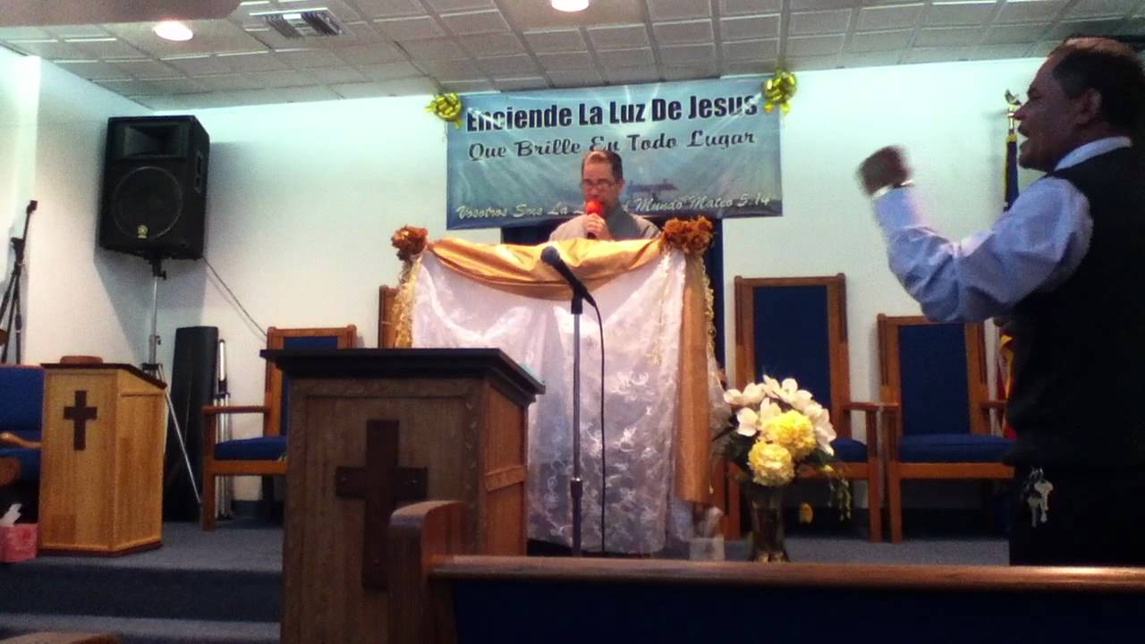 PASTOR HECTOR APONTE - YouTube