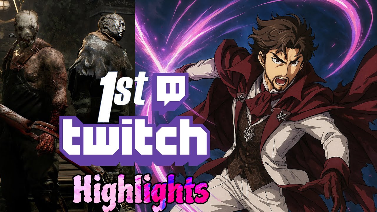 Twitch Stream Highlights Compilation 1 - THE 2v8 EXPERIENCE - YouTube