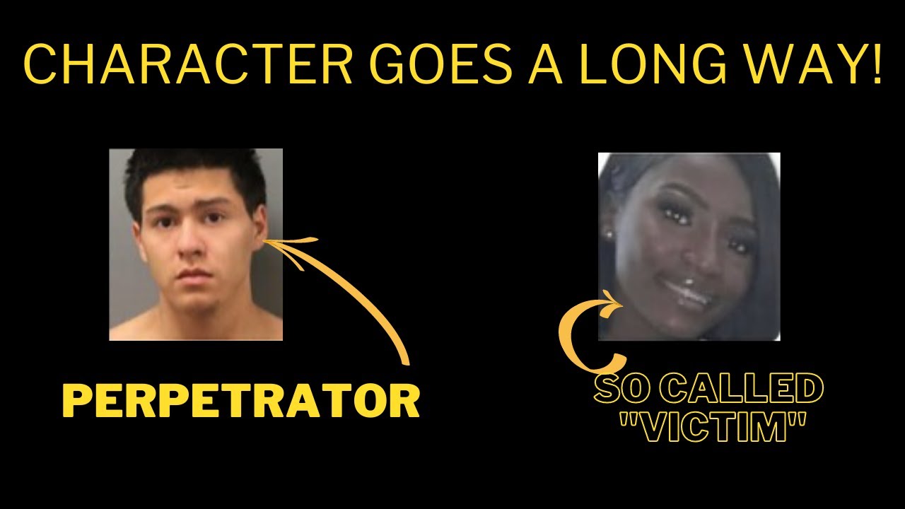 Here's why character matters! - YouTube