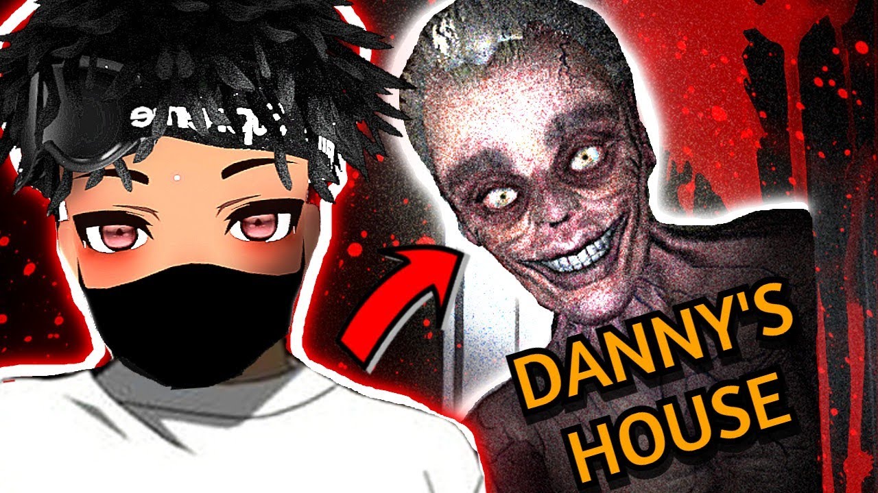 Keeno Plays Danny’s House Horror Game ( Im Never Babysitting Again ...