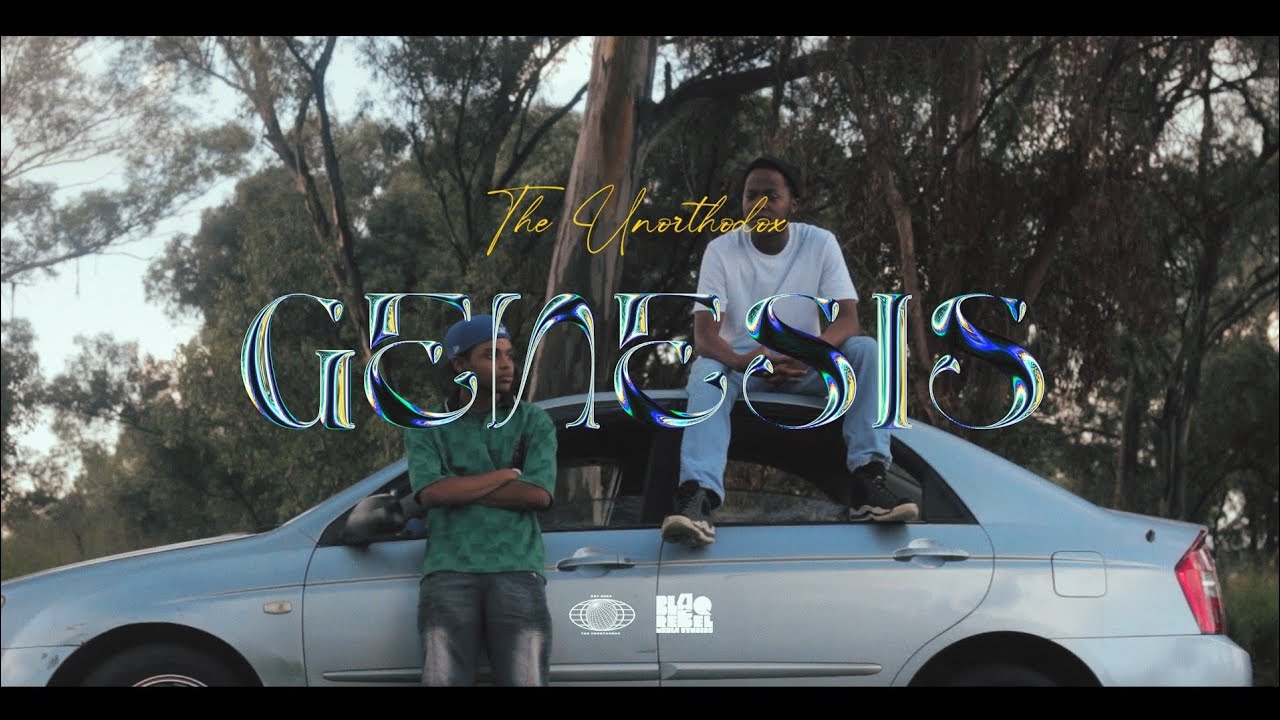 Genesis (Official Music Video) - YouTube