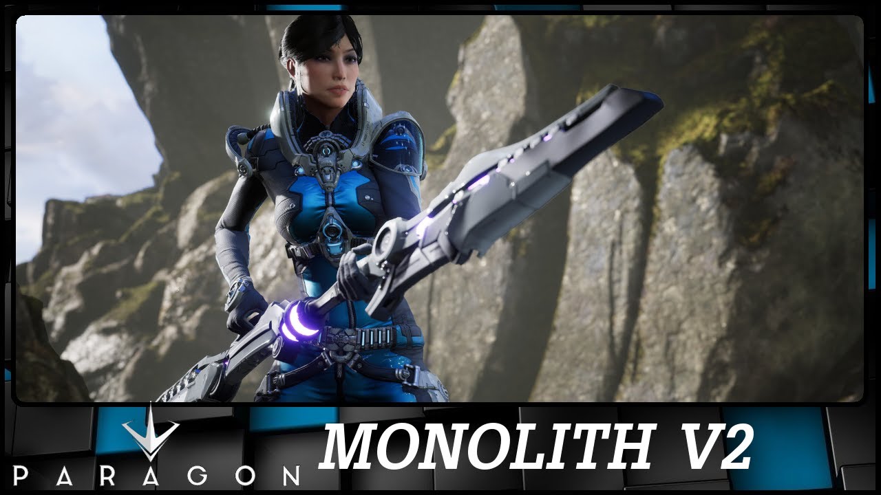 DEKKER BOT - Bot-Spectate - Paragon Monolith V2 - YouTube