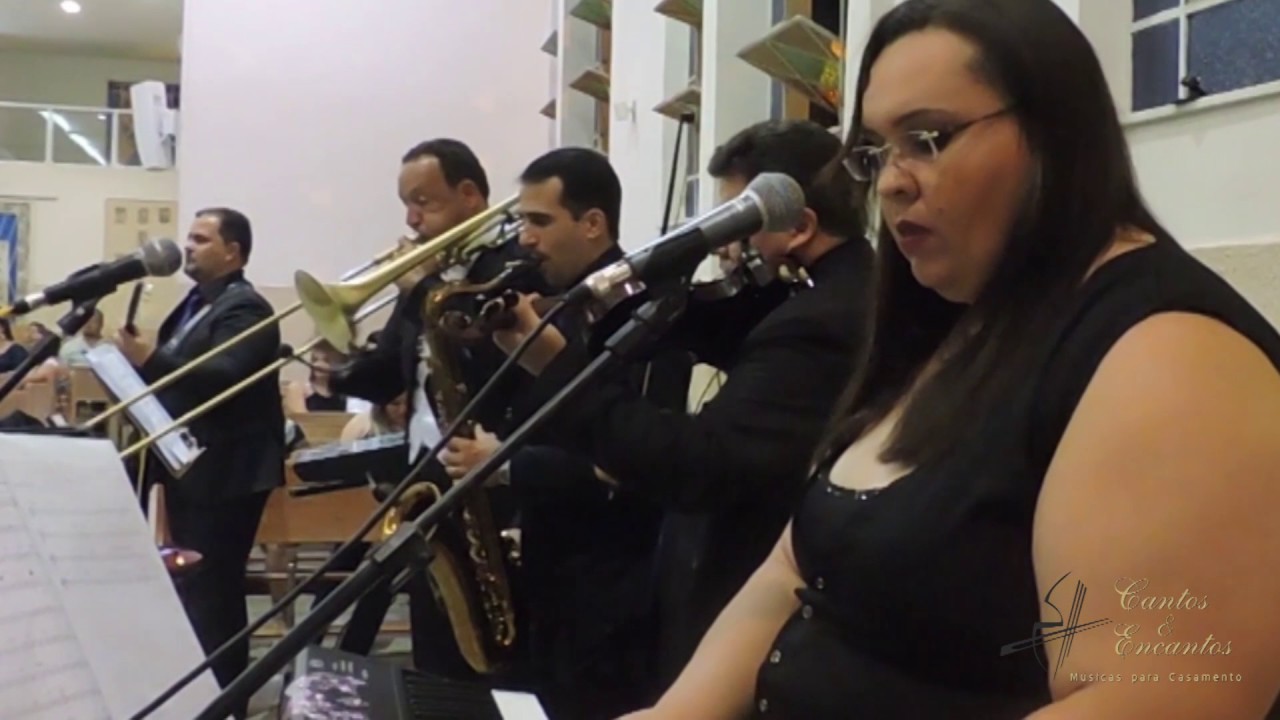 My Girl Música Instrumental Para Casamentos Youtube