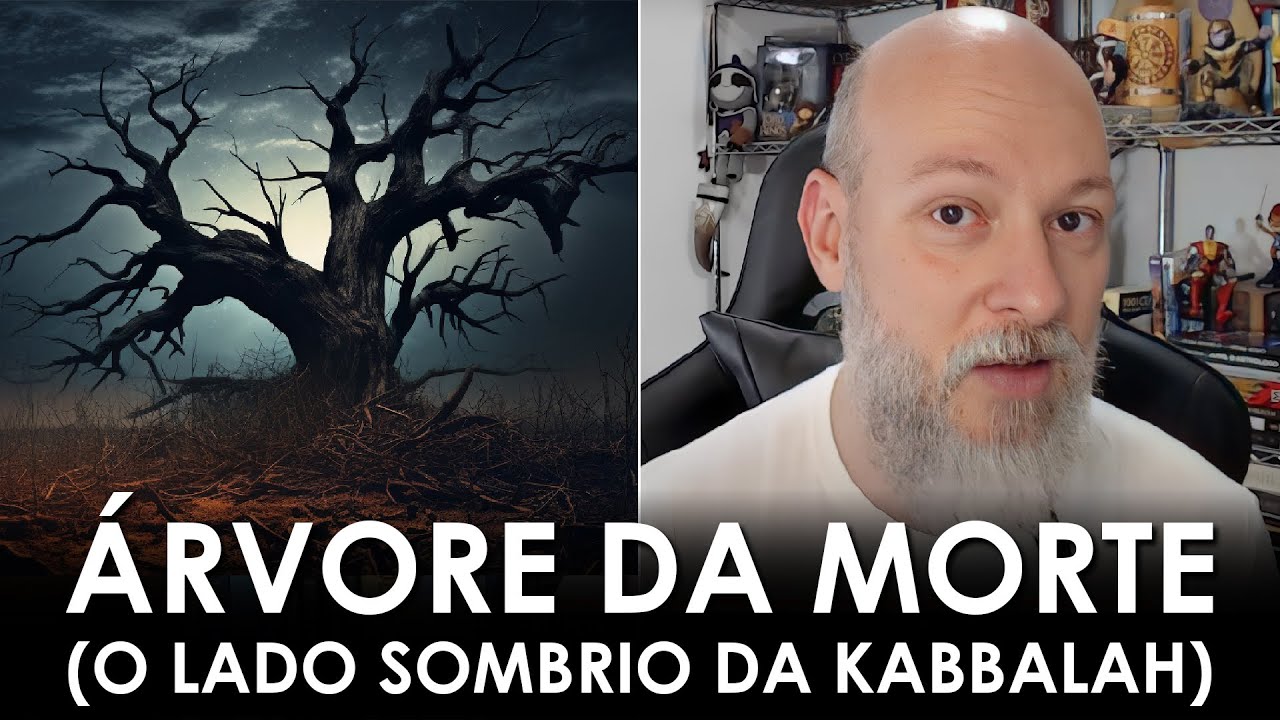 Entenda a Árvore da Morte, o lado sombrio da Kabbalah - YouTube