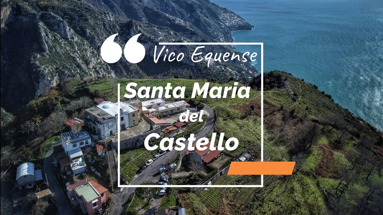Santa Maria del Castello e i suoi Sentieri Naturali - Sentieri Natura ...