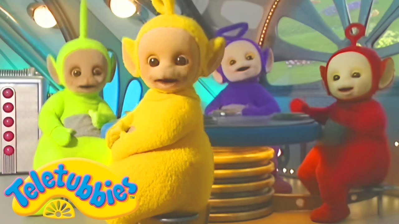 Teletubbies | We Love Chopping & Making Salad | Healthy Eating for Kids ...