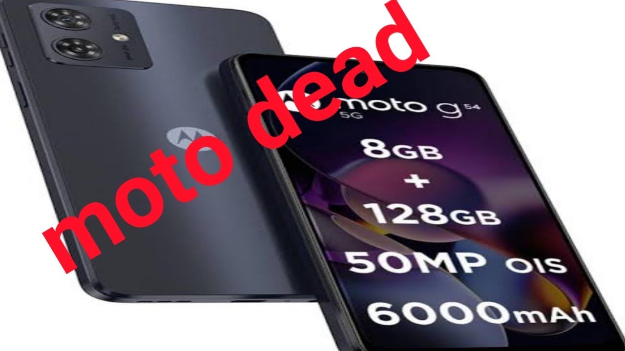 moto dead solution#mobile#videofeed#smartphone - YouTube