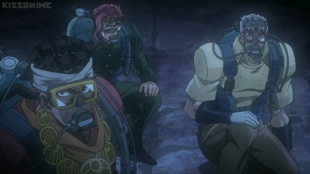 JJBA: Midler - YouTube