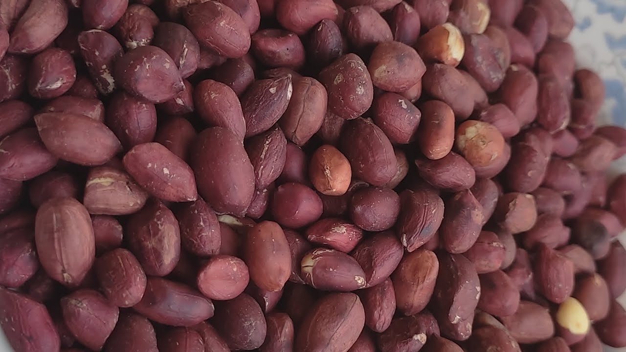 HOW TO ROAST GROUNDNUTS//NJUGU KARANGA IN 3 MINUTES.TRY THIS RECIPE AND ...