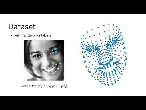 Emotion Recognition Using Euclidean Facial Landmark Distances | OpenCV ...