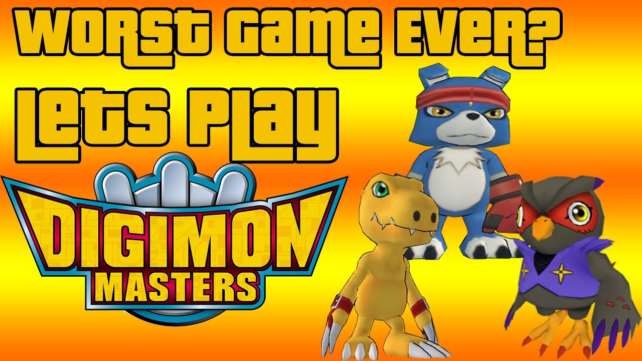 World's Best MMO! Let's Play Digimon Online! - YouTube