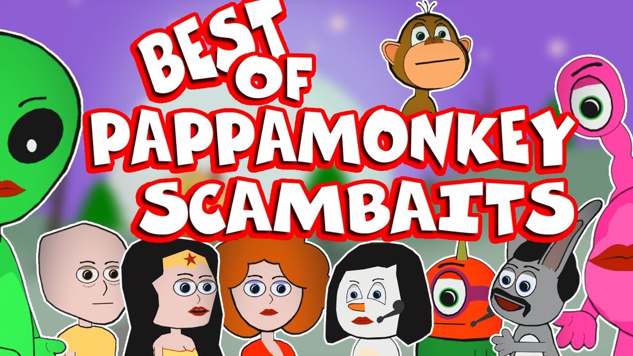 Best of Pappamonkey - YouTube