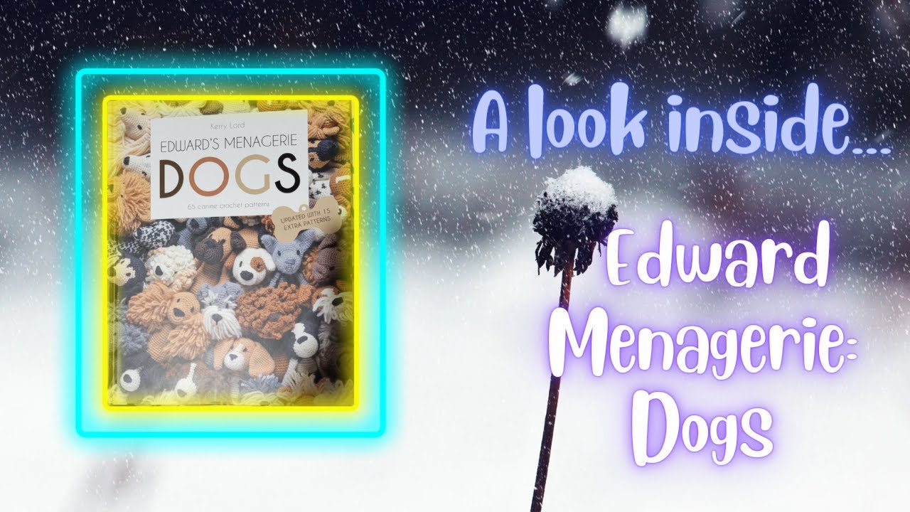 A look inside Edward Menagerie dogs - YouTube