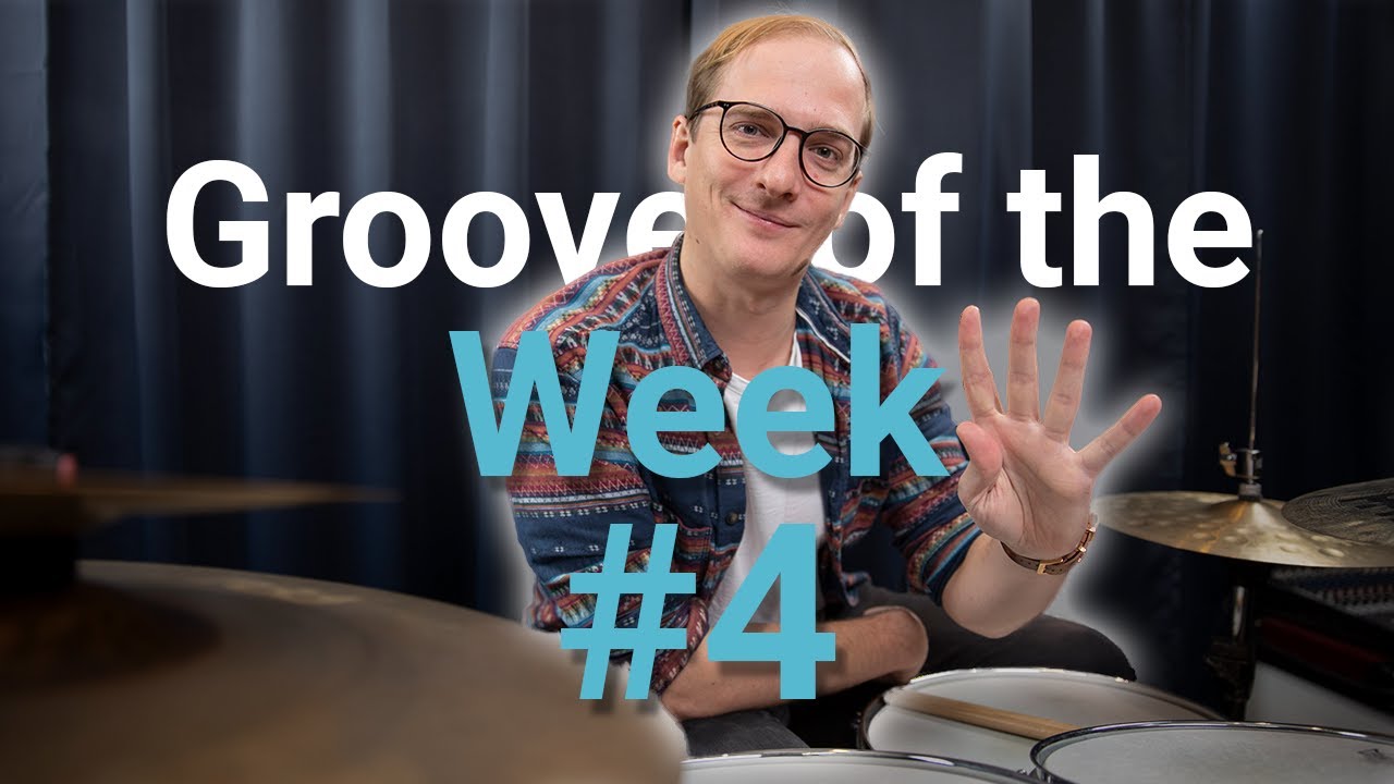 Groove Of The Week - Episode #4 - Californication Groove - YouTube