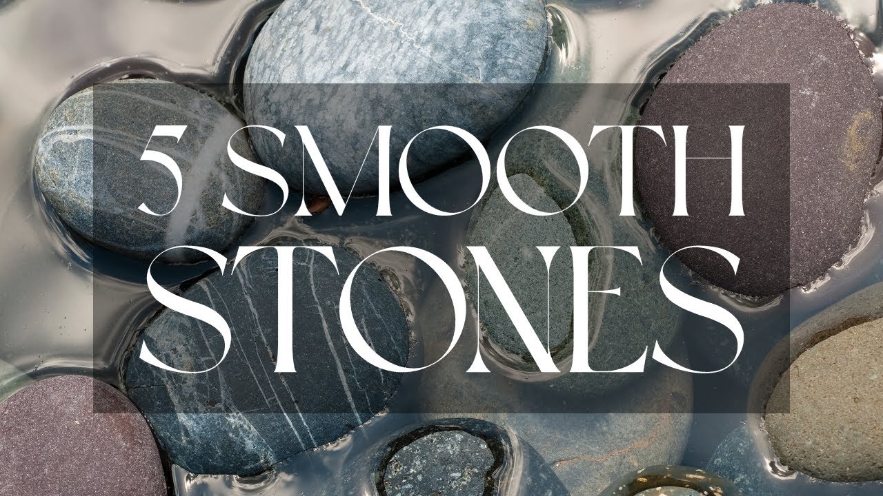 Five Smooth Stones 9/3/23| Eastgate Service - YouTube