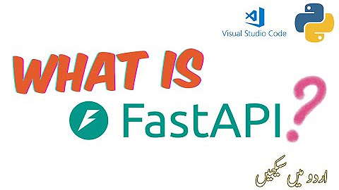 FastAPI Complete course - YouTube