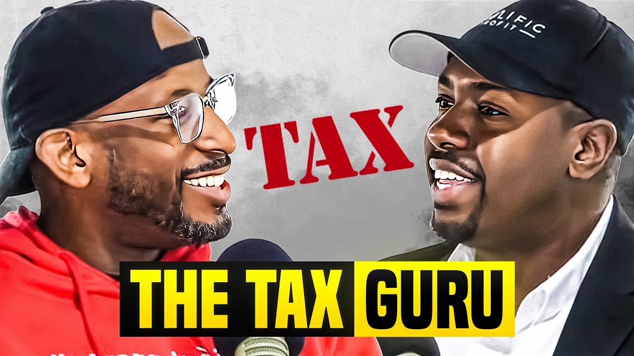 The 10 Tax Commandments Episode #118 w/ Michel Valbrun - YouTube