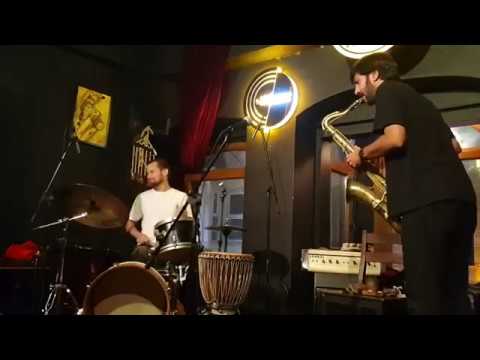 Ali Onur Olgun & Simo Laihonen/Hanci Sahne, Istanbul 24.9.2019