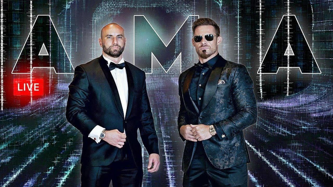 Justin Waller ft. Stirling Cooper - Ask Me Anything - YouTube