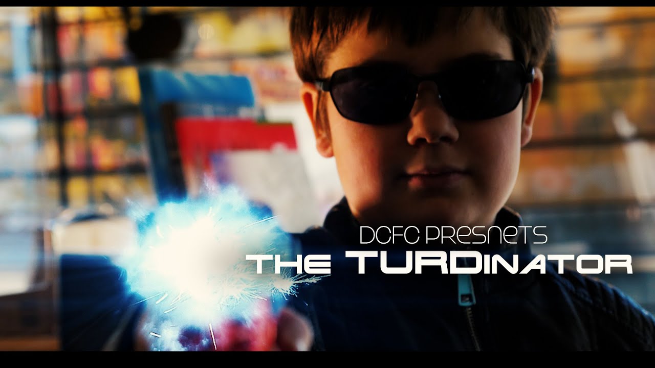 The Turdinator | DCFC - YouTube