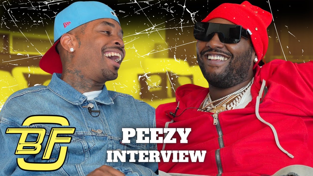 Peezy On Never Being Offered a Deal From a Major Label | Update On Rio ...