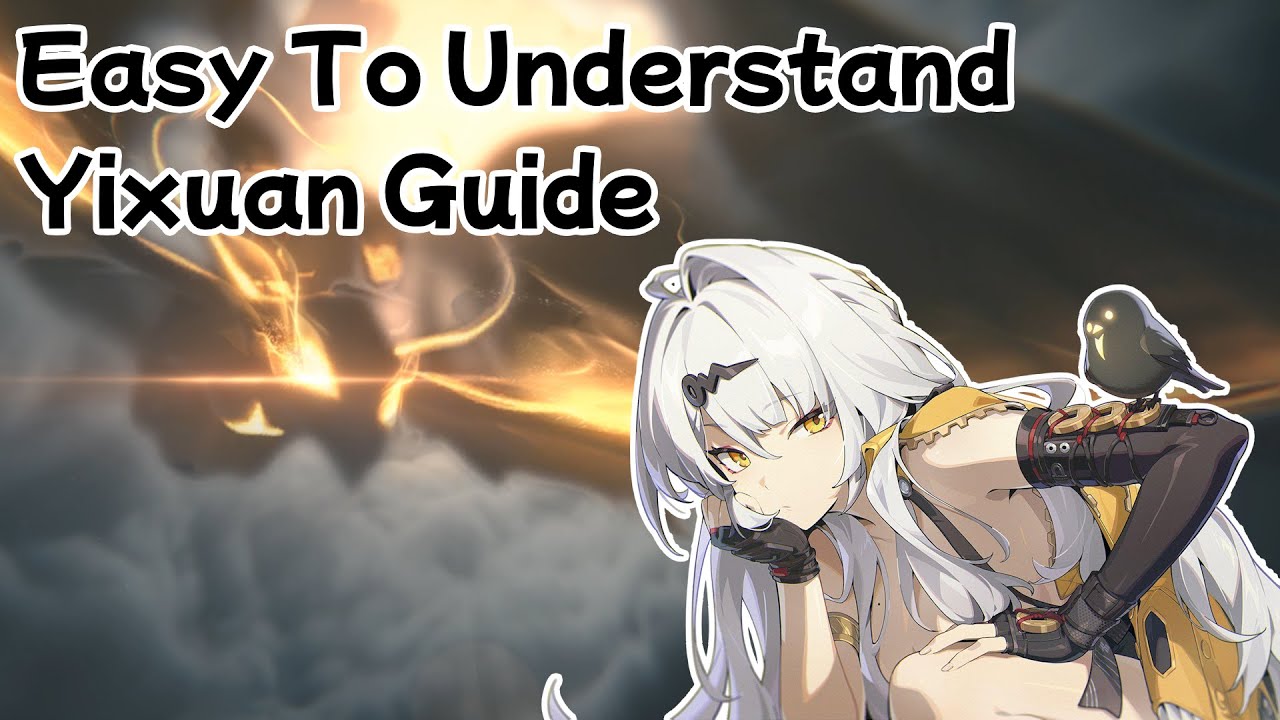 Quick Easy Yixuan Guide - Beginner To Advanced - 10- PULL GIVEAWAY ...