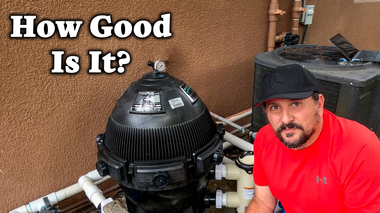 Uncover the Secrets of Crystal Clear Pools with Sta-Rite S7MD72 System ...