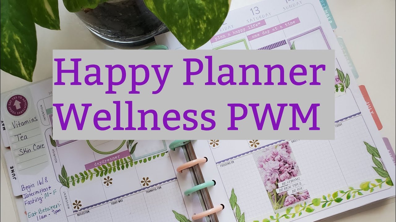 June Wellness Set-up & Meal Prep - YouTube