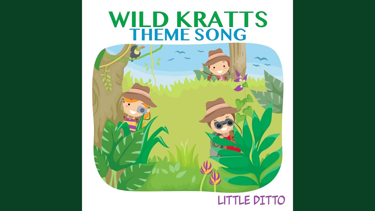 Wild Kratts Theme Song - YouTube