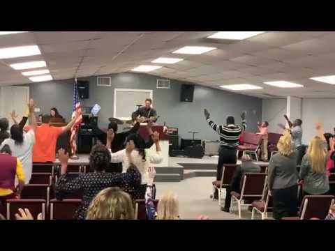 Bro Wilbert Reed Revivals 10/27/2019 - YouTube
