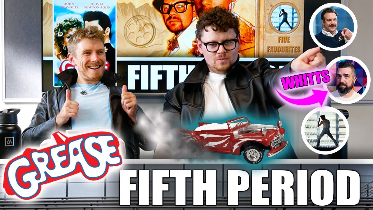 Grease - Fifth Period Podcast (Episode 74) - YouTube