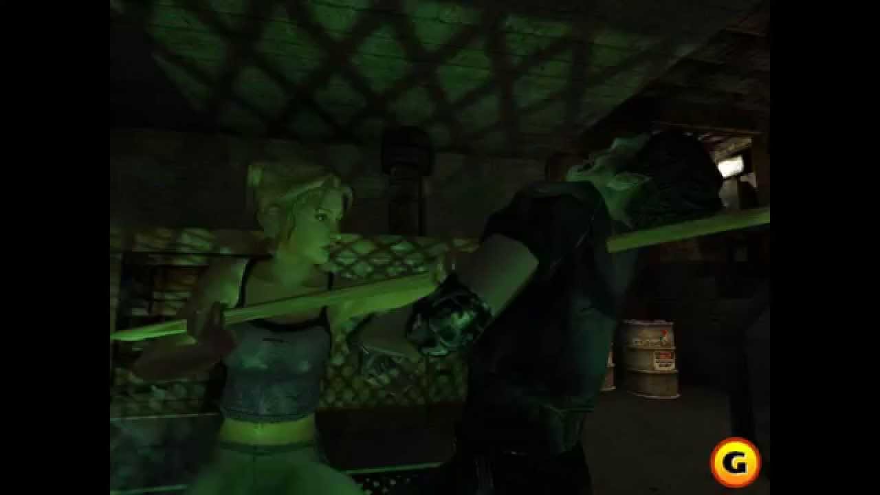 Buffy The Vampire Slayer Xbox OST 21/35 - Fight 1 - YouTube
