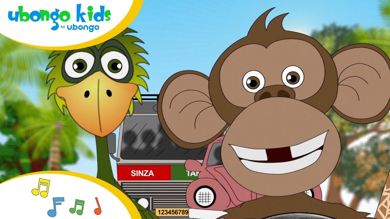 Kokotoa Hits Song Mix | Sing With Ubongo Kids | Educational Cartoons ...