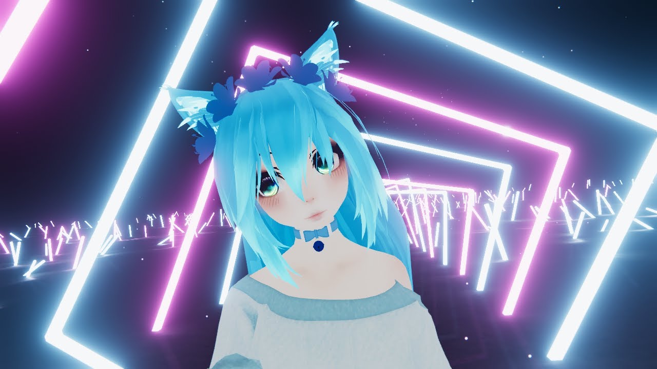 Monster (feat. GUMI) VRCHAT Music Video - YouTube