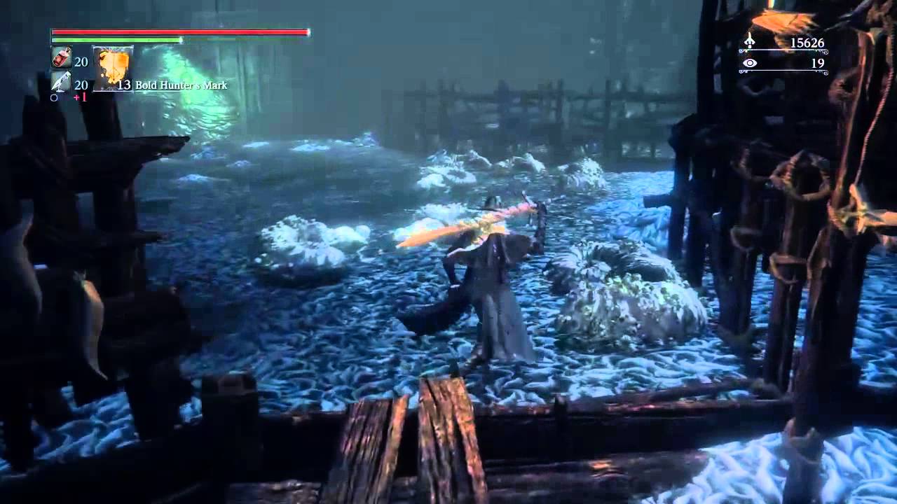 Bloodborne: Ode to the Snail - YouTube