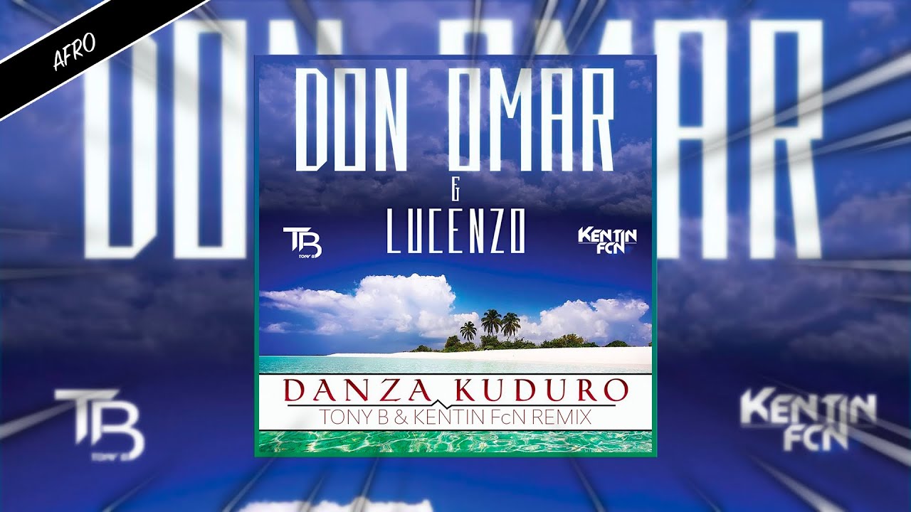 Don Omar Danza Kuduro Album Cover
