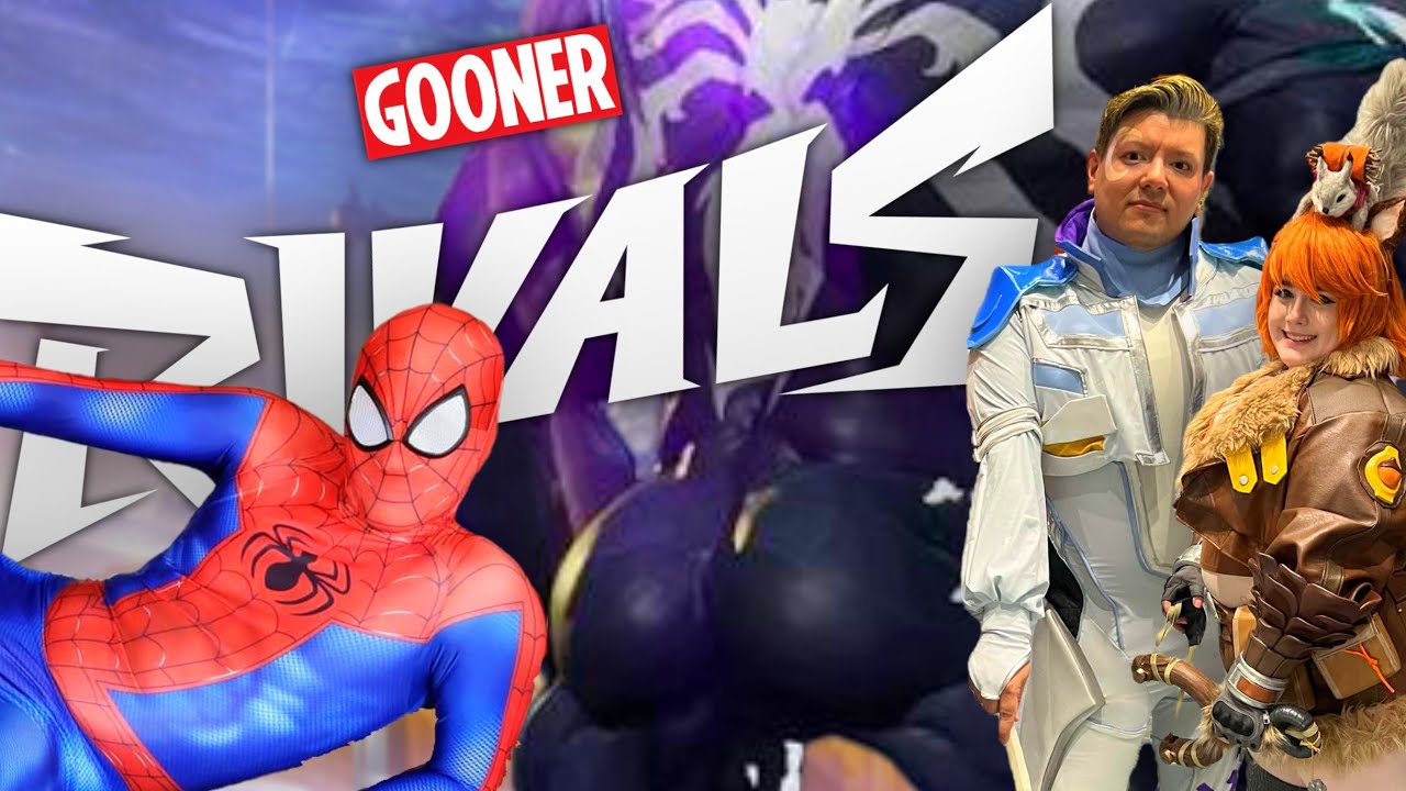 Marvel Rivals Moments To Goon To - YouTube