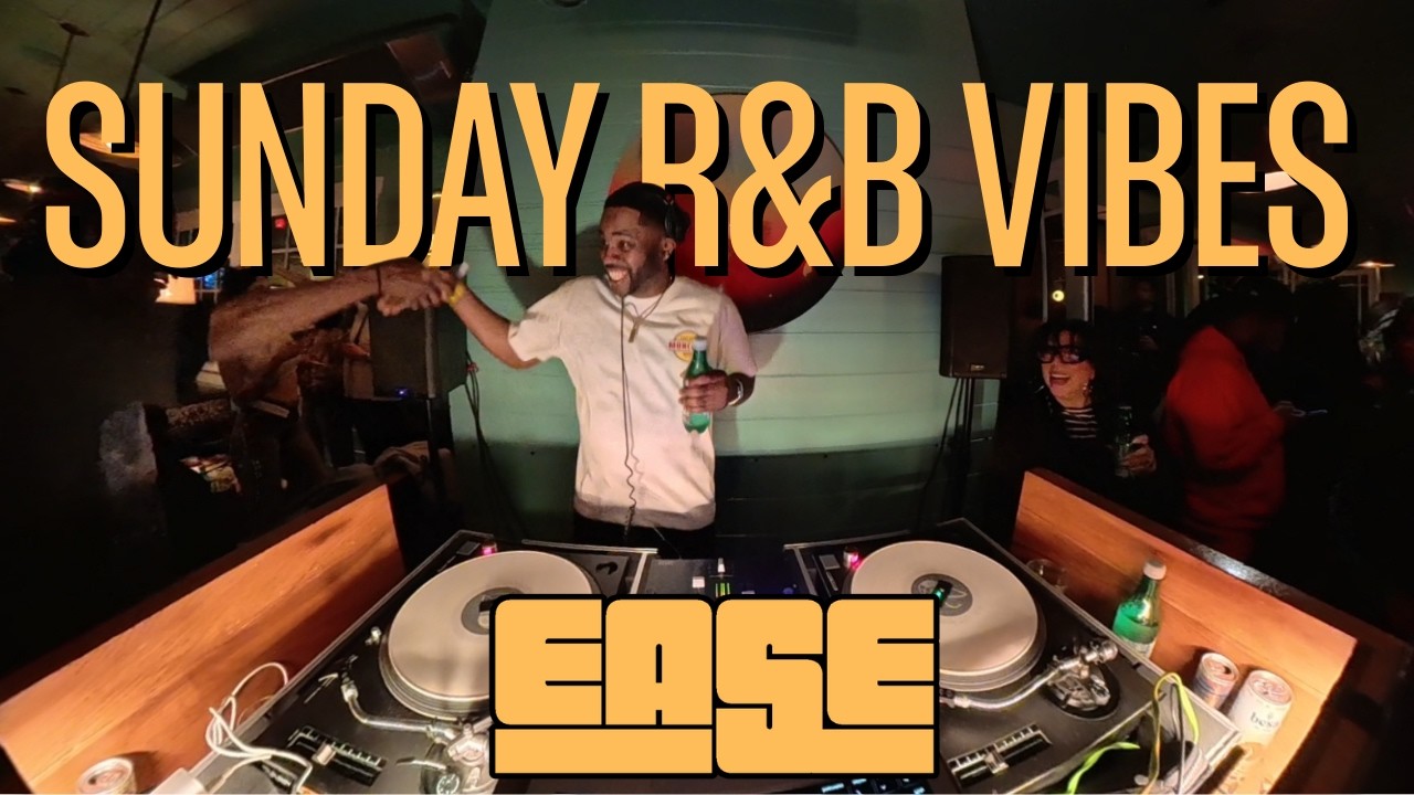 DJ Ease Live @ Golden Hour LBC — R&B, Hip-Hop, Funk & Soul Party Set ...
