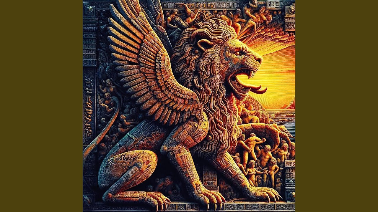 Babel Lion - YouTube