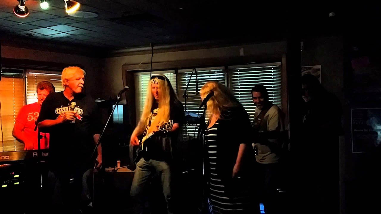 David Dover Band - Will the Circle be Unbroken - YouTube