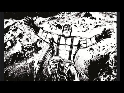 Sledge #1 Indie Comic Trailer - YouTube