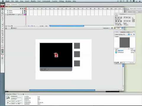 Simple Multi-Video Player in AS2 - YouTube