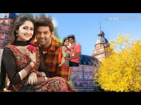Teddy Arya Official Tamil Movie Trailer