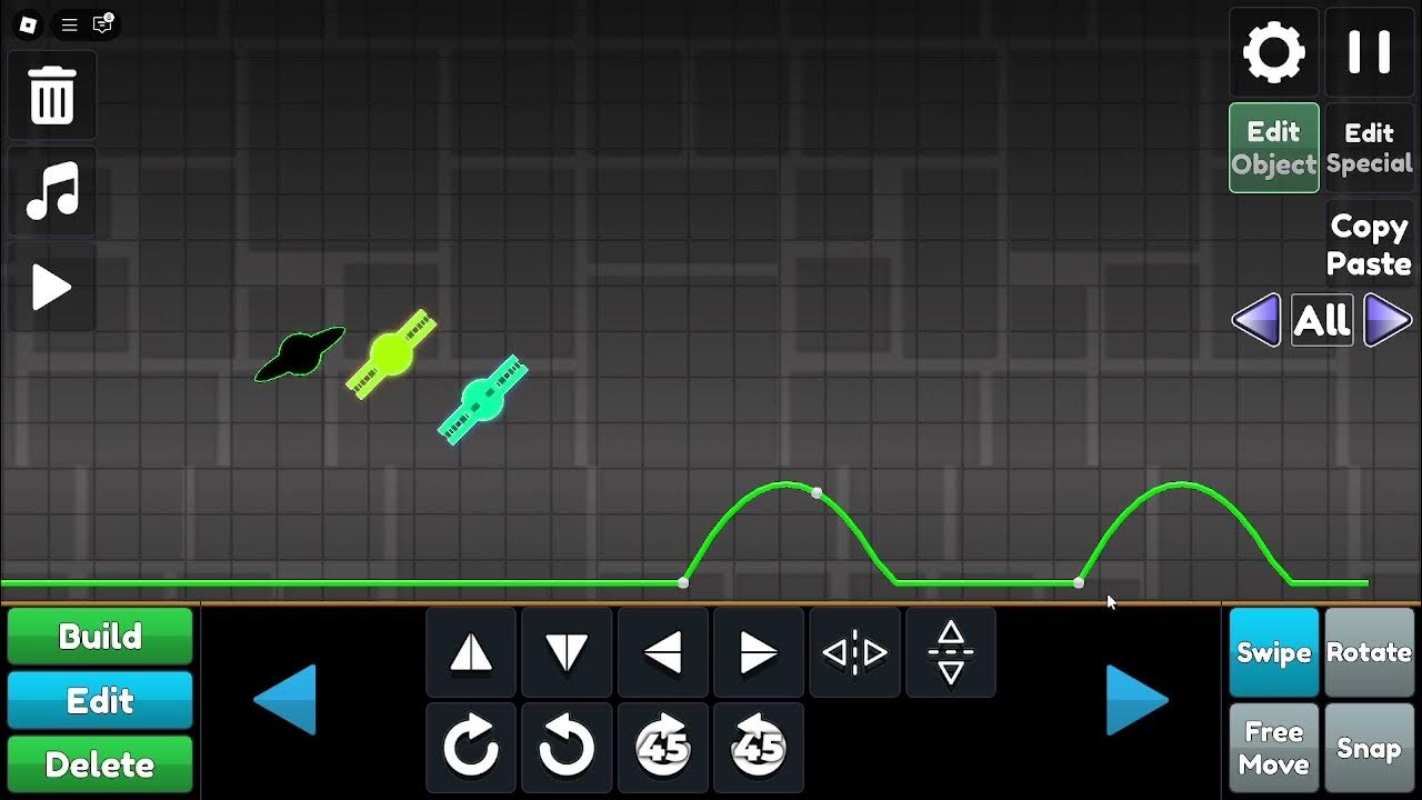 How to make planets | Poly Dash Tutorials - YouTube