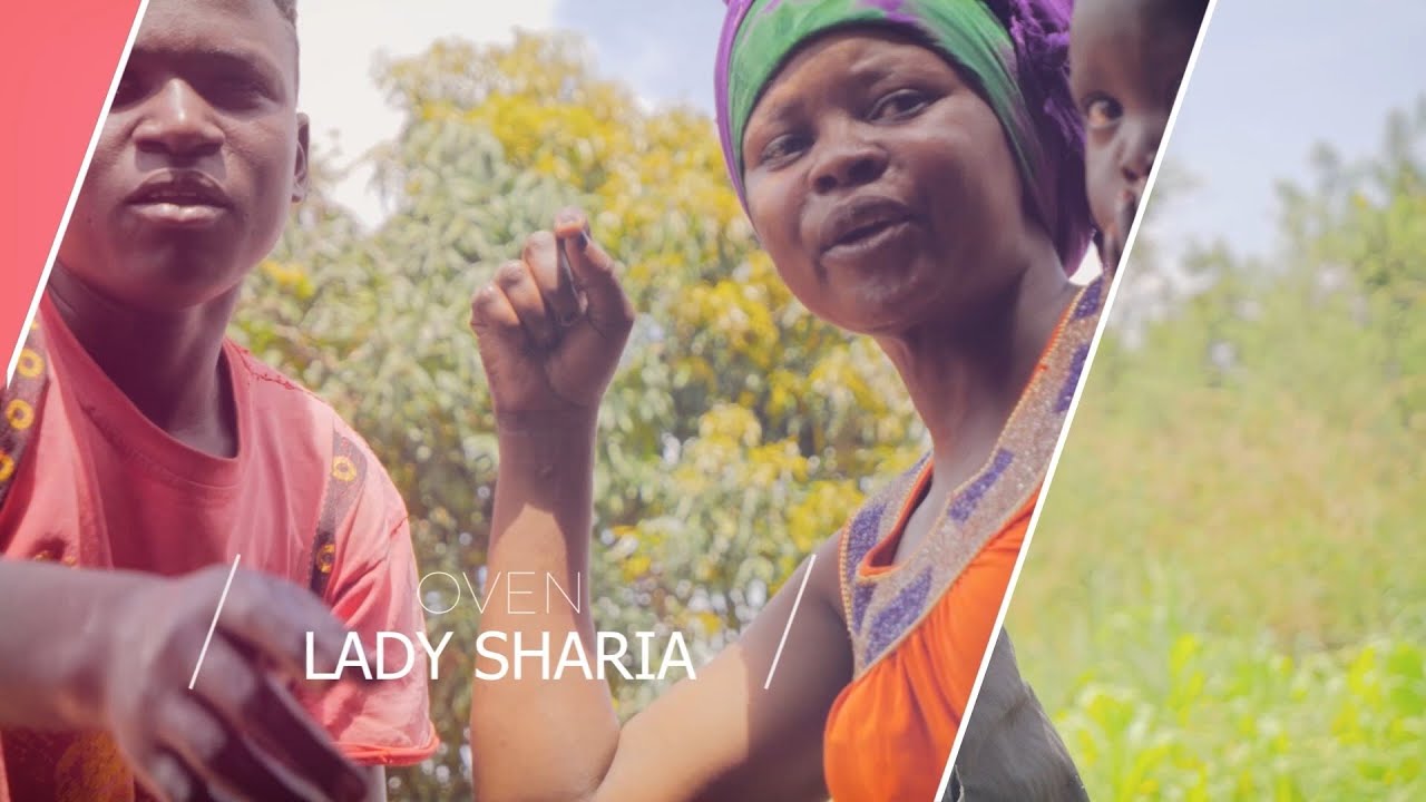 Peko pa Mon _ Lady sharia and Stubborn spoon. Comedy - YouTube