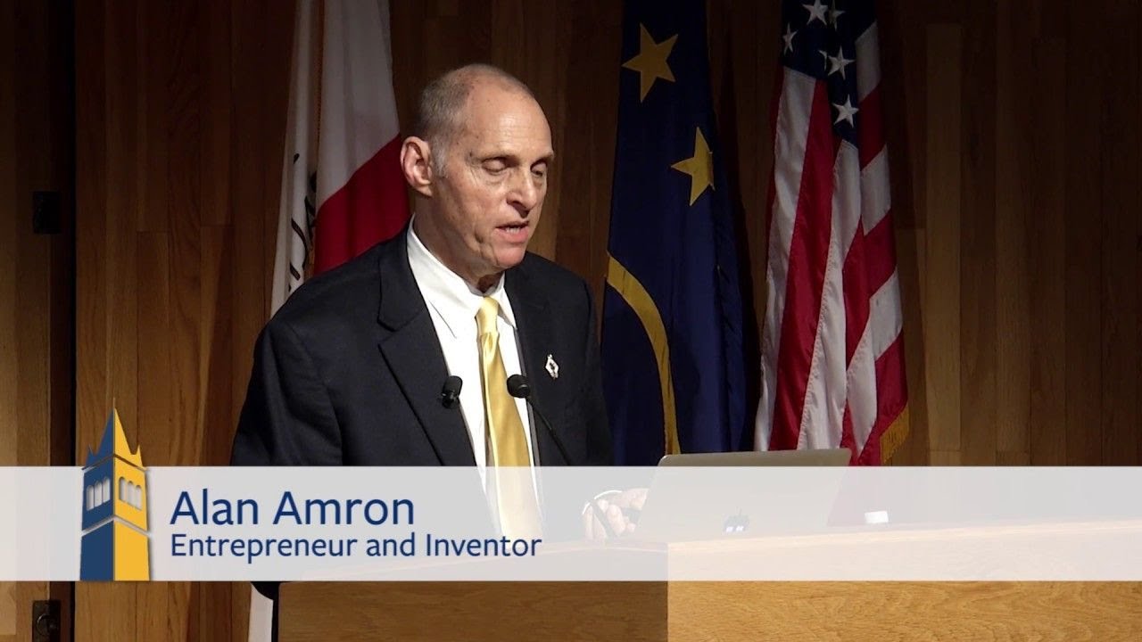 Alan Amron - YouTube