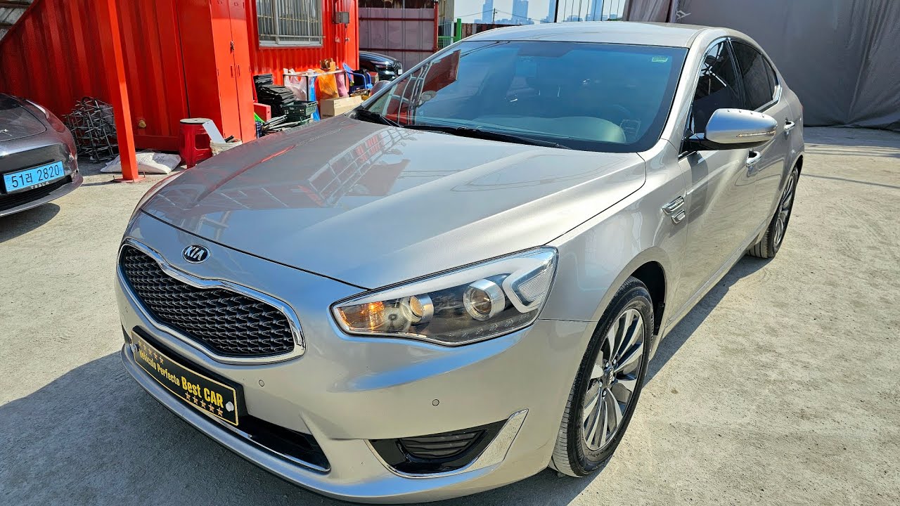 KIA K7 Hybrid EA001944 #kia #k7 #hybrid #jhtkorea #carkorea #autowini # ...