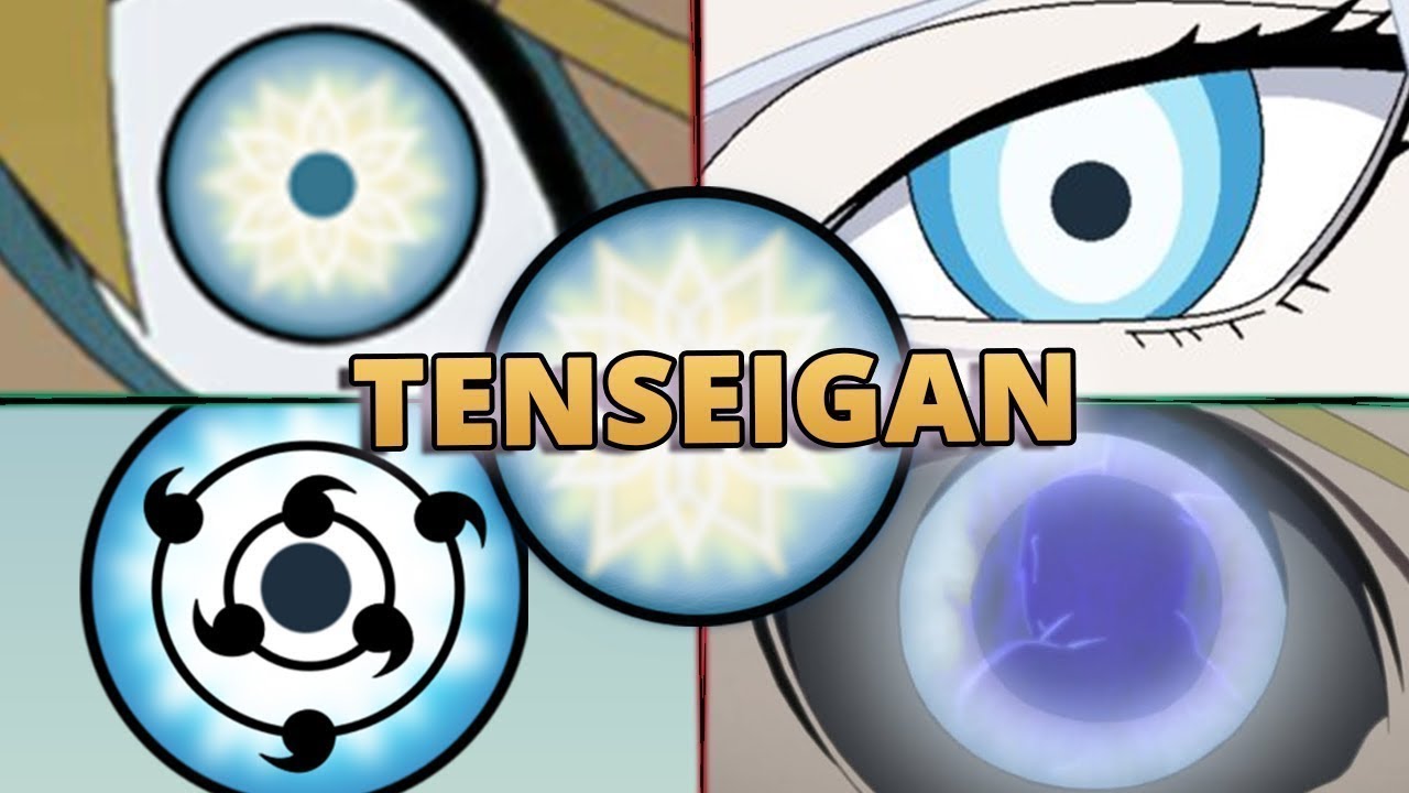 showcasing the tenseigan in NRPG Beyond - YouTube