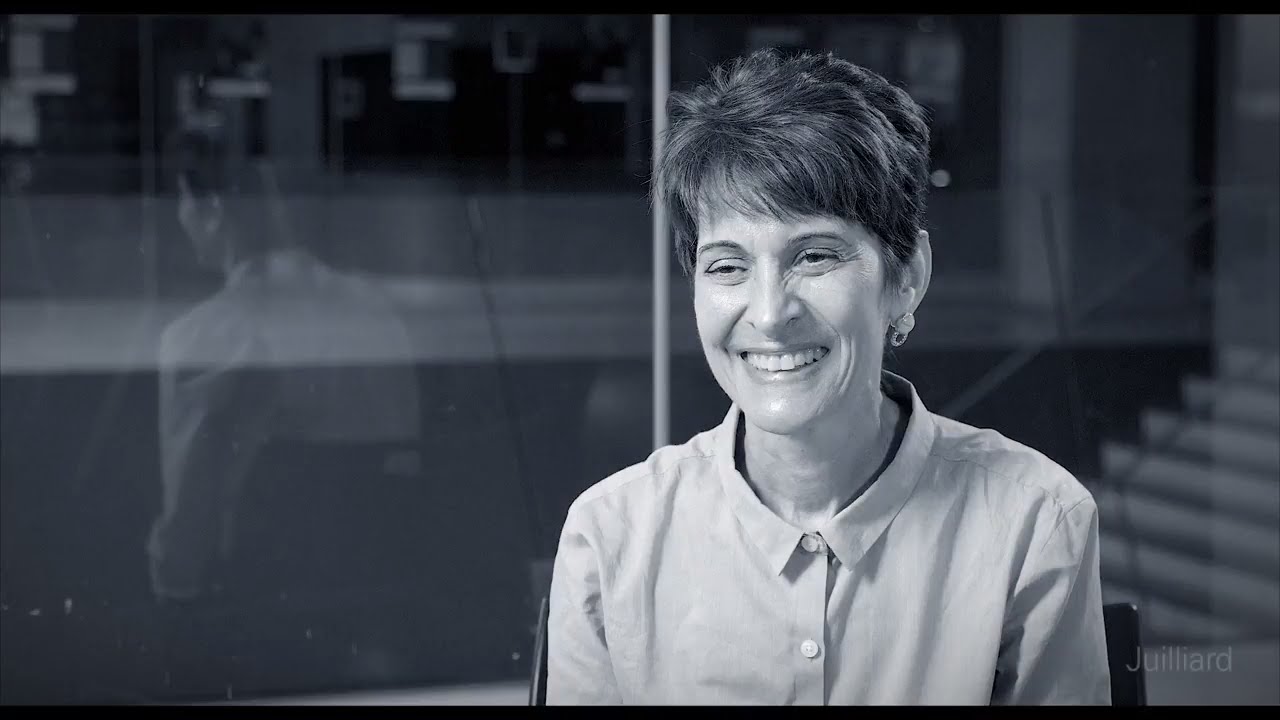 Elaine Douvas on Juilliard's Evolution | Juilliard Snapshot - YouTube